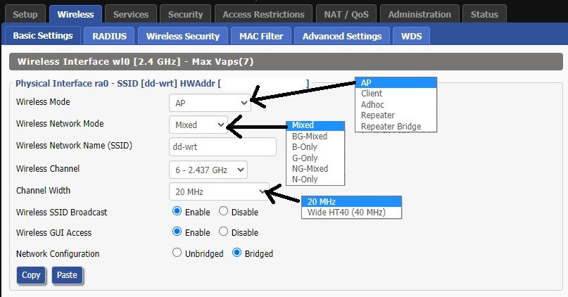 Jak podłączyć drukarkę z połączeniem LAN do routera przez Wi-Fi?