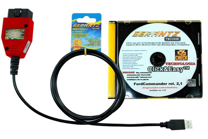 Jaguar S'type 2000r - ELM327 + PCMSCAN - Skaczące parametry