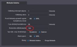 Kompatybilność Satel INT-TSI z domofonami Dahua po aktualizacji - 6