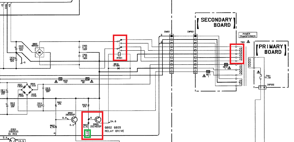 [Rozwiązano] SONY STR-DE415 - Dźwięk przytłumiony po wymianie końcówki ...