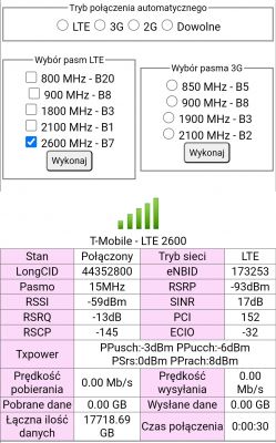 Router z obsługą 5G i mocnym zasięgiem na zewnątrz dla domu z grubymi ...