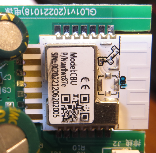 Teardown of TOMZN TOML-VA 63A Wifi Protector: BL0942 Chip and Taoplus ...