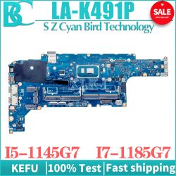 Zamiennik płyty głównej REV:A01 na REV: A02 w Dell LATITUDE 5420