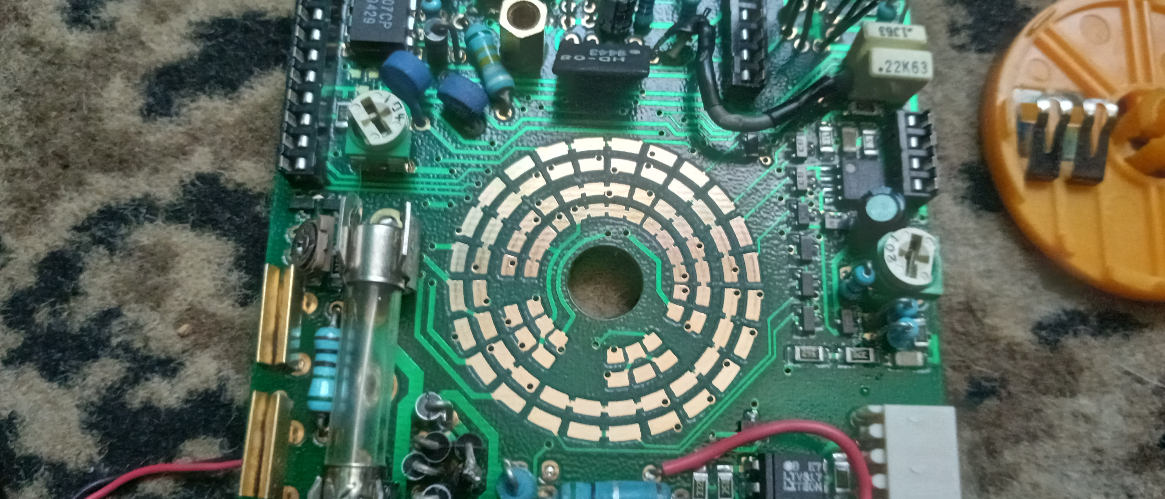 [Rozwiązano] Multimetr Metex M-3850: brak pomiaru diody i niestabilne ...