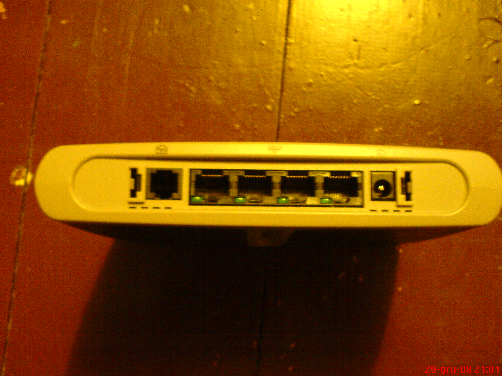 Jak zalogować się do ustawień SpeedTouch 510 Thomson bez płyty CD?