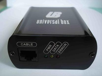 Universal Box - jakie modele obsługuje i czym różni się od MEGA BOX-SA?