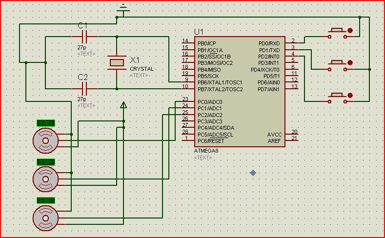 [Atmega8] [Atmega8][Bascom] Serwomechanizmy SG-5010 - jak uniknąć ...