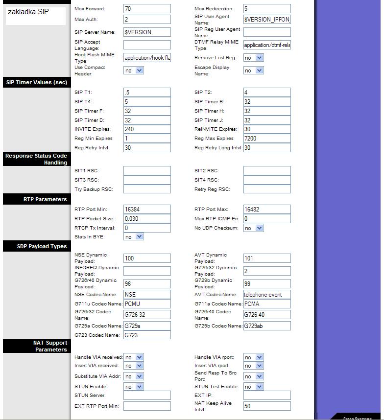 WRTP54G - jak ustabilizować połączenie VoIP i uniknąć rozłączania?
