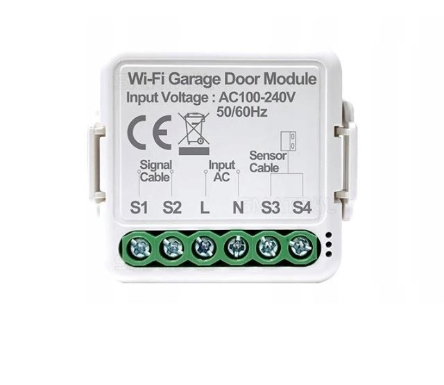 Zdalne sterowanie drzwiami przesuwnymi GEZE TPS przez WiFi - jaki zamiennik?