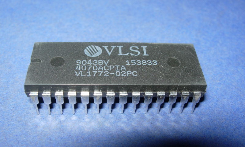 [Kupię] WD1772, WD1770, VL1772 DIP28 Floppy Disk Controller IC