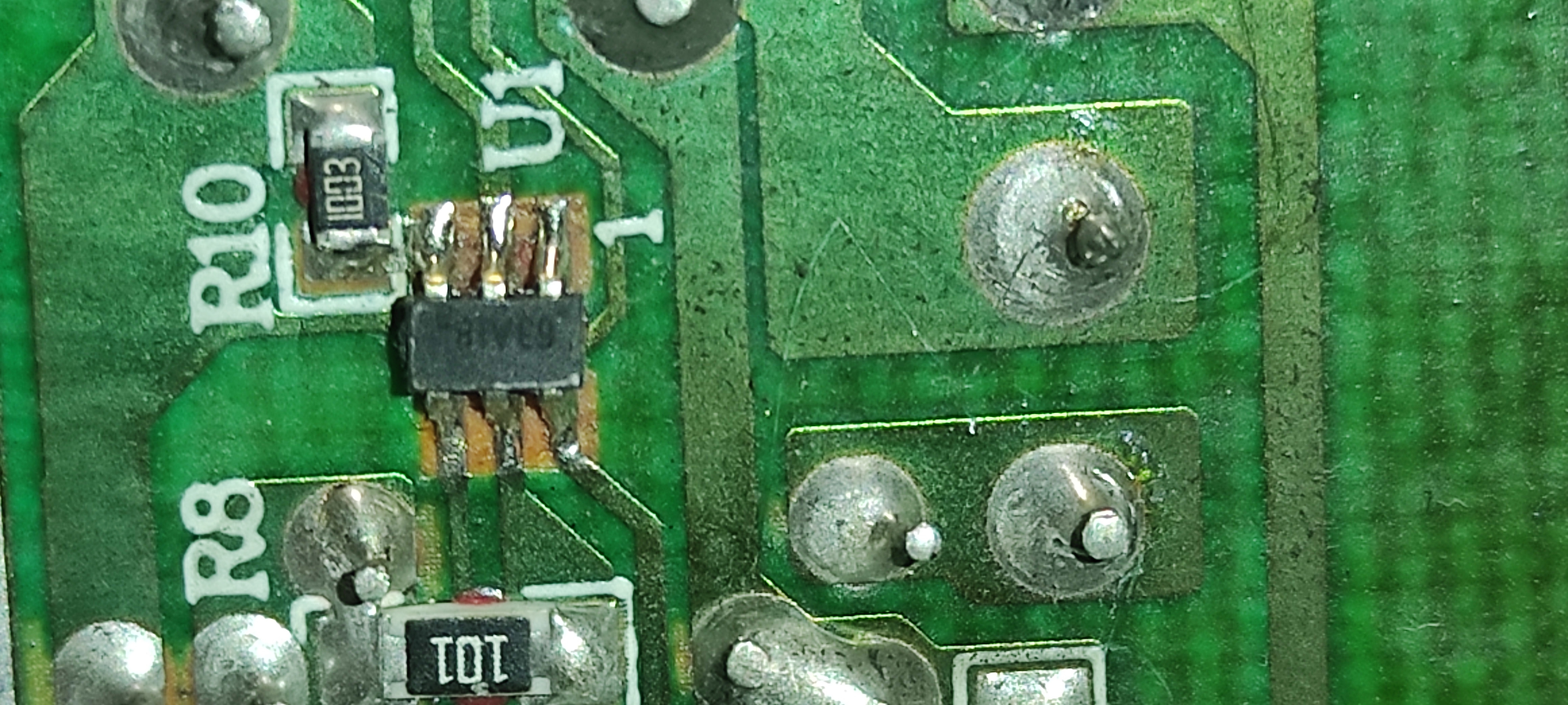 Szukam elementu lub jego zamiennika - Oznaczenie 63A18.