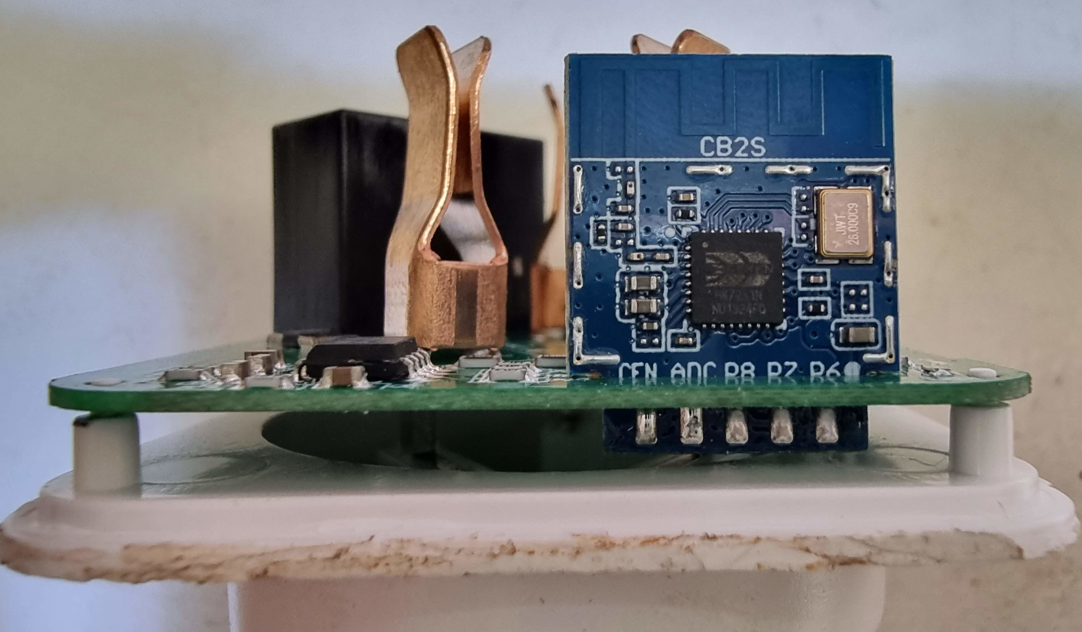 [BK7231N/CB2S/BL0937] Tuya AU LSPA9? Smart Socket: Energy Monitoring, Firmware 1.1.8