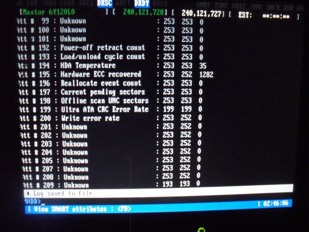 Kod błędu 0x0000009c przy kopiowaniu plików na Windows XP - 4