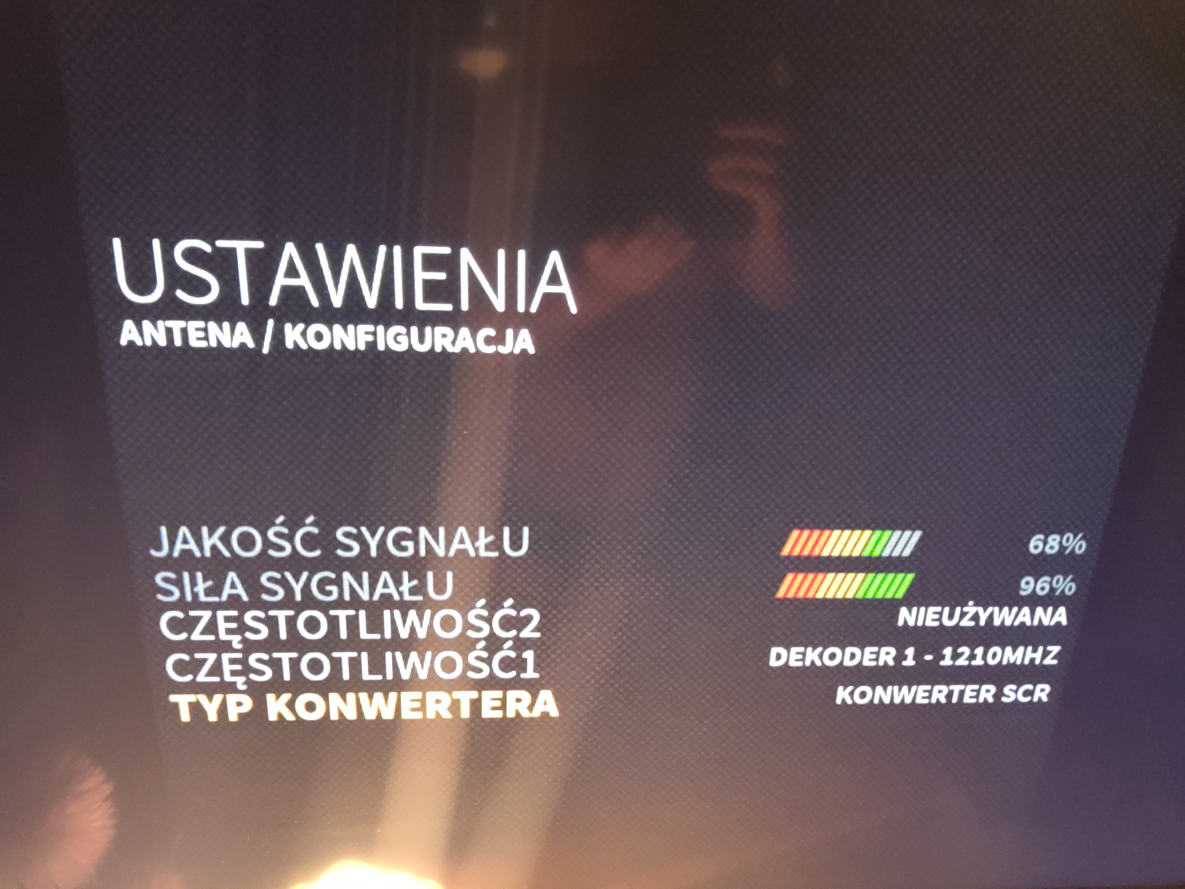 2 x EvoBox Lite Polsat i Konwerter Corab Unicable SCR: Jak ustawić ...