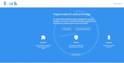 Tock: Otwarty system operacyjny dla wbudowanych platform IoT