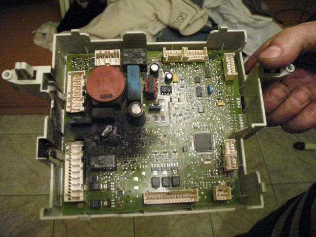 Kupię moduł do pralki SIEMENS IQ 1431 - elektroda.pl