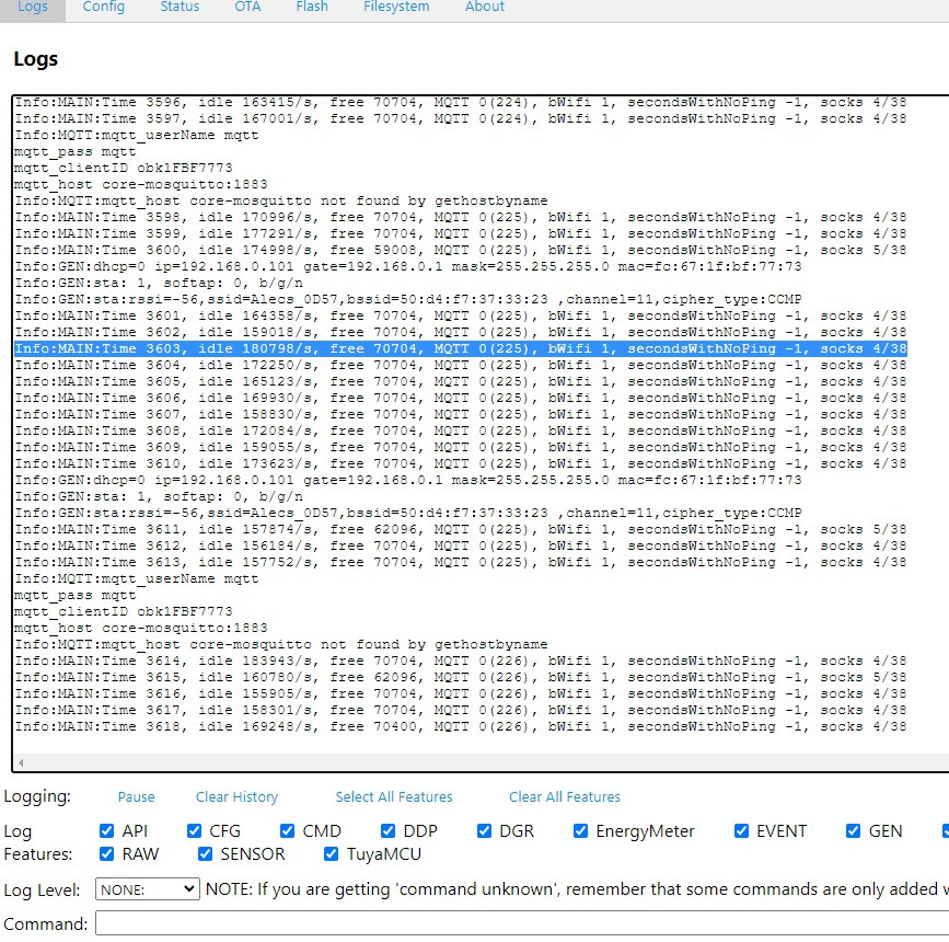 Home Assistant Not Detecting OpenBeken Device: Manual Setup & Pin Configuration Guide