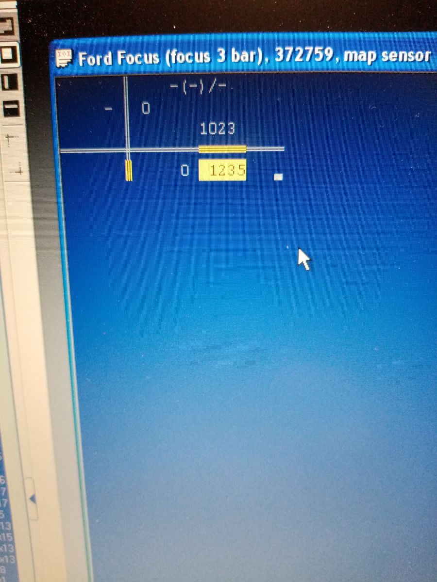 [Rozwiązano] Poszukiwana mapa linearyzacji sensora MAP - EDC16c34 Focus ...