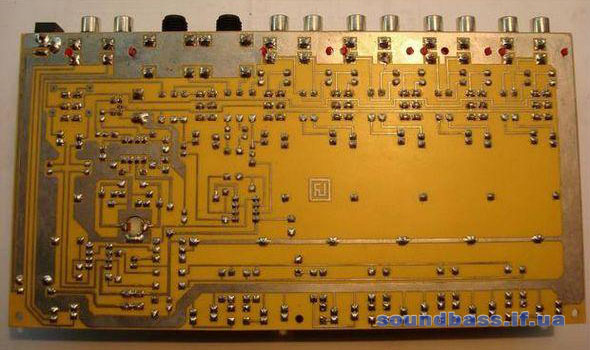 Maksymalny sygnał wejściowy audio dla wzmacniacza - ile mV?