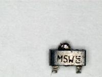 Identyfikacja komponentu SMD M5W w obudowie SOT23 - elektroda.pl