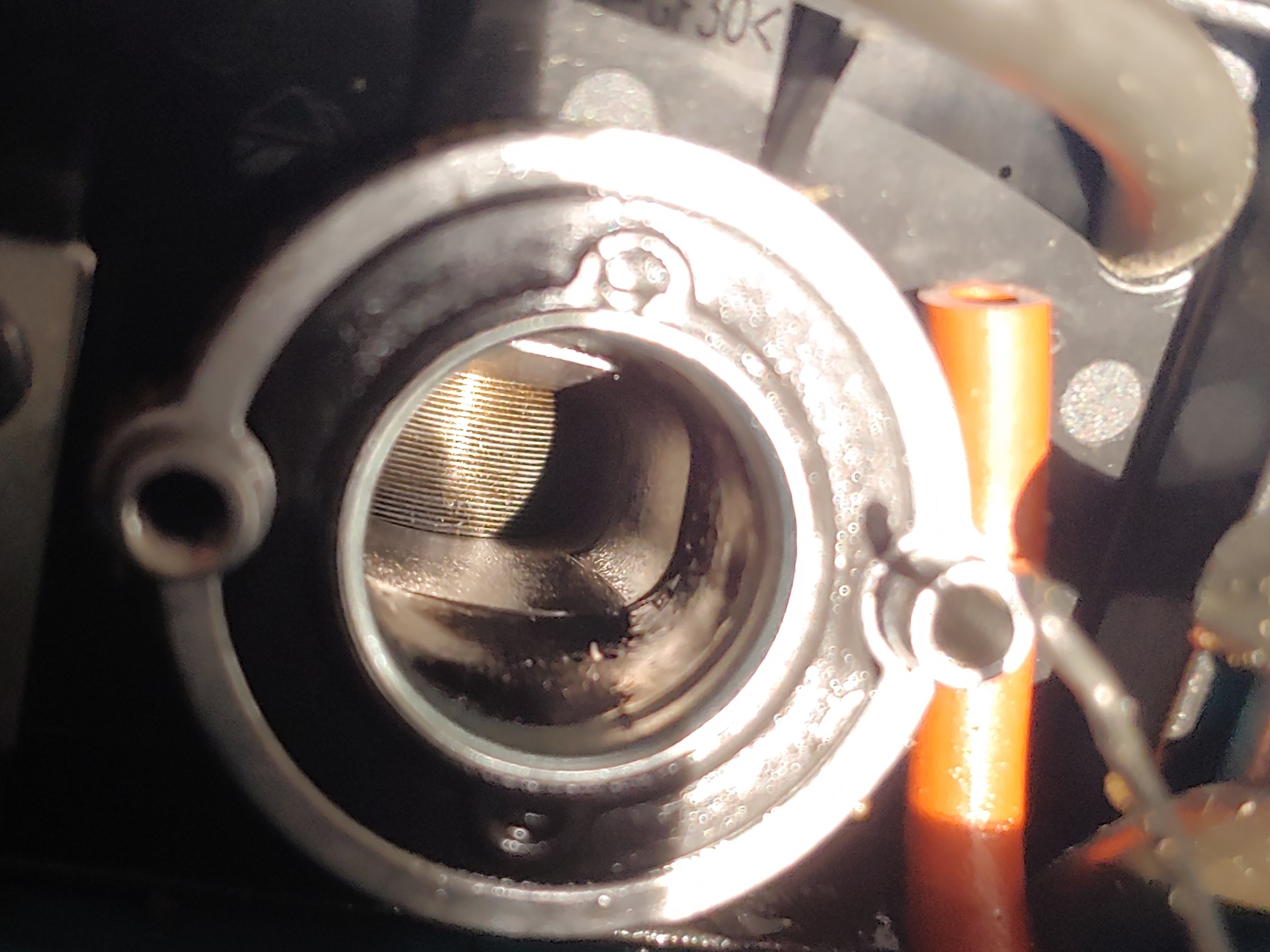 Makita ES3200S - Problem z uruchomieniem piły spalinowej.