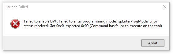 Konfiguracja ATmega328P Xplained Mini w Atmel Studio 7