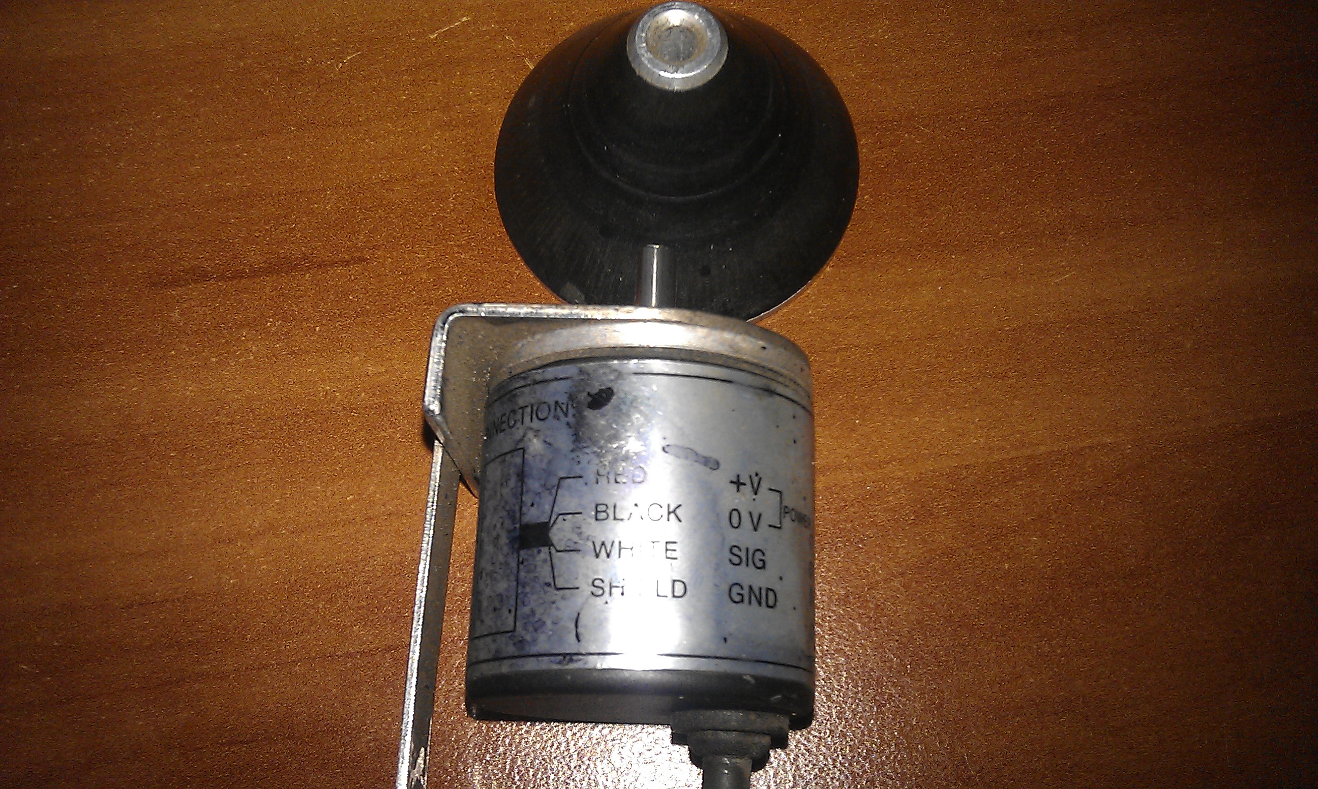 Enkoder obrotowy IDEC IZUMI - jak rozpoznać typ i podłączyć do Arduino?