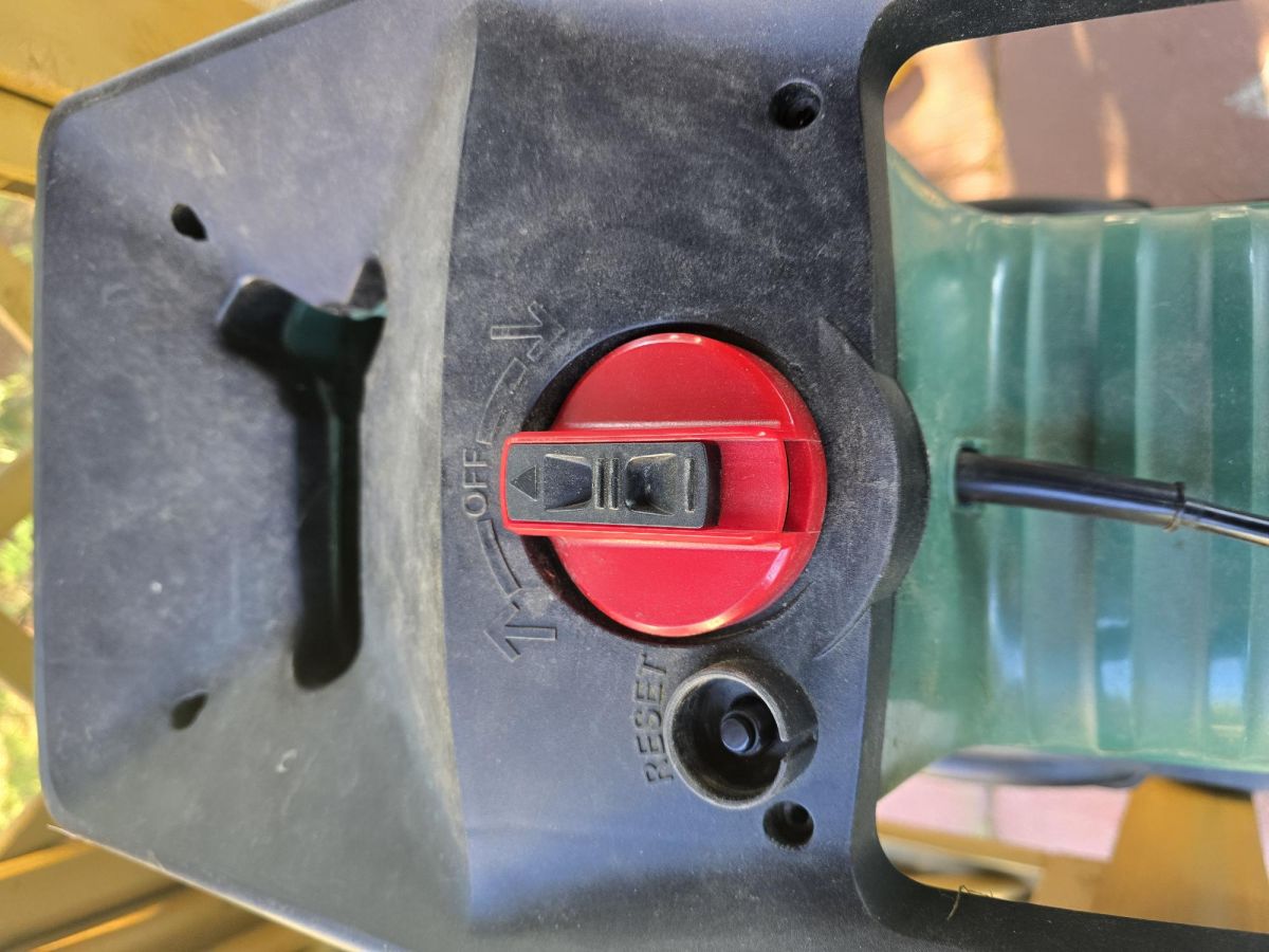 [Rozwiązano] Parkside PWH 2800 A1 – diagnostyka i rola płyty sterującej ...