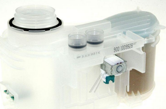 [Rozwiązano] Bosch SPV53M10EU/01 - na koniec pojawia się błąd E22 - 2