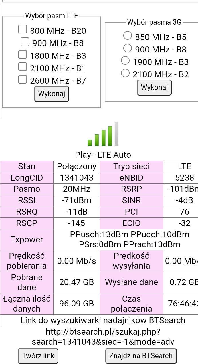 Jaki router 4G LTE/5G z obsługą kart SIM, SMS i kodów USSD polecacie?