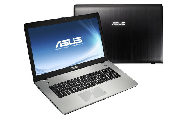 [Sprzedam] Asus N76V - Intel i7, 8GB, 2x1TB, 17', GeforceGT 2GB