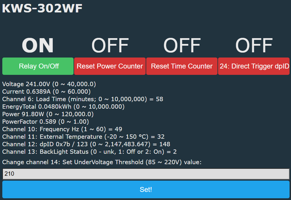Power Meter KWS-302WF: Switching from Shunt to Transformer with HT7017 ...