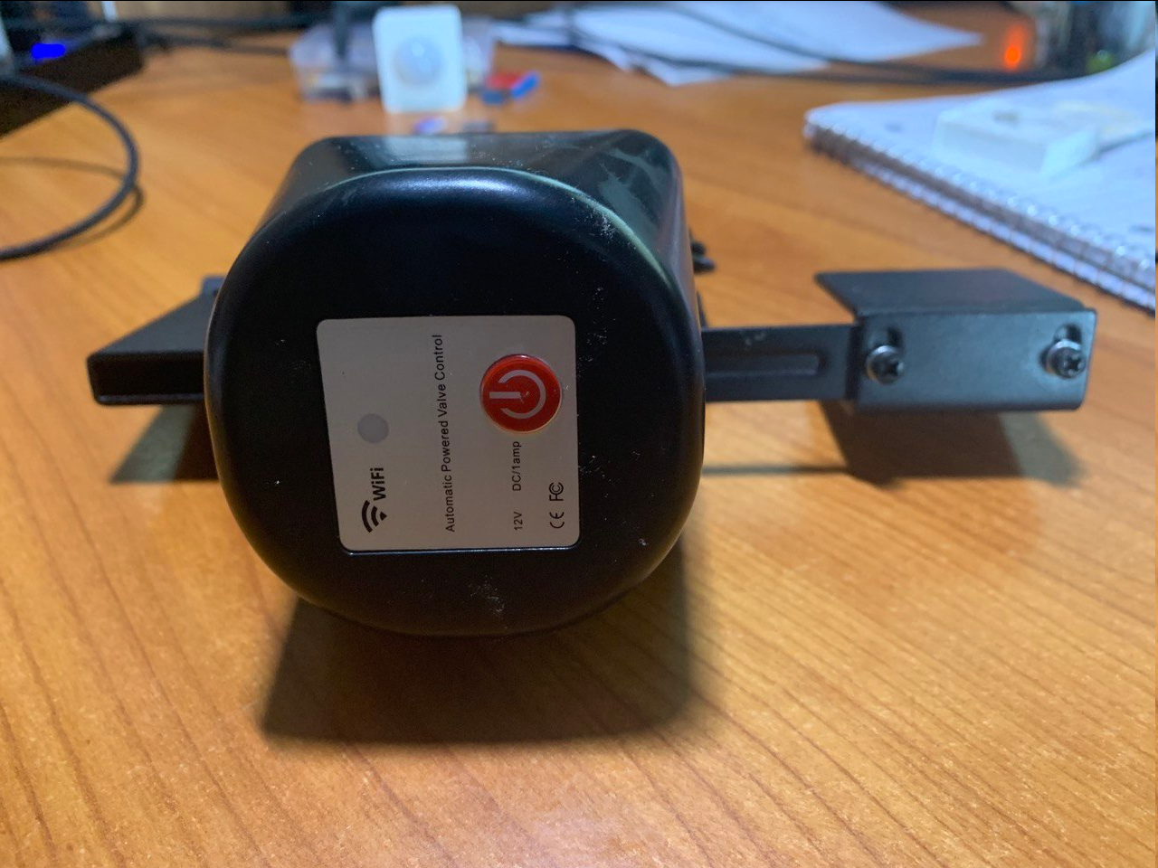 [WB3S/BK7231T] Tuya Smart Valve (UJV Ufairy) teardown and modification