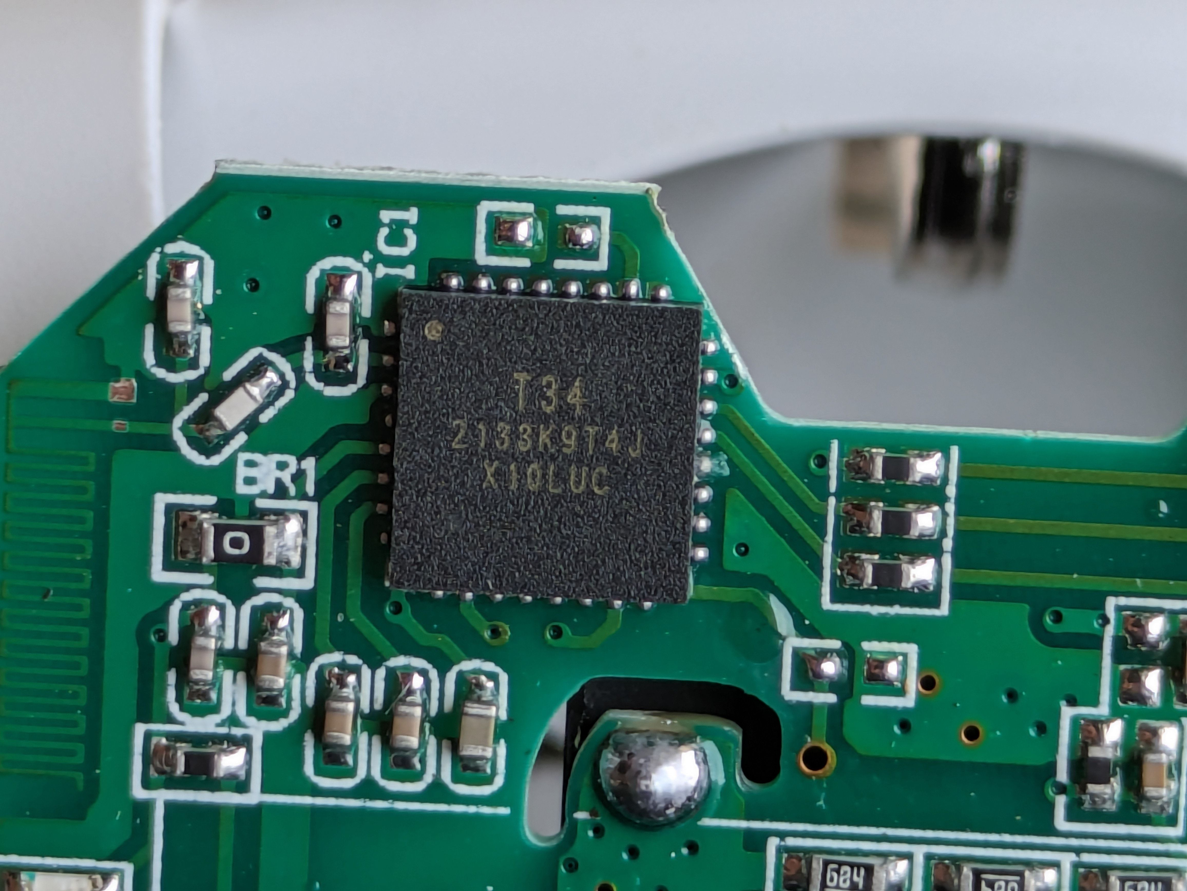 [T34/BL0937] Teardown Generic Wifi Smart Plug with Energy Measurement