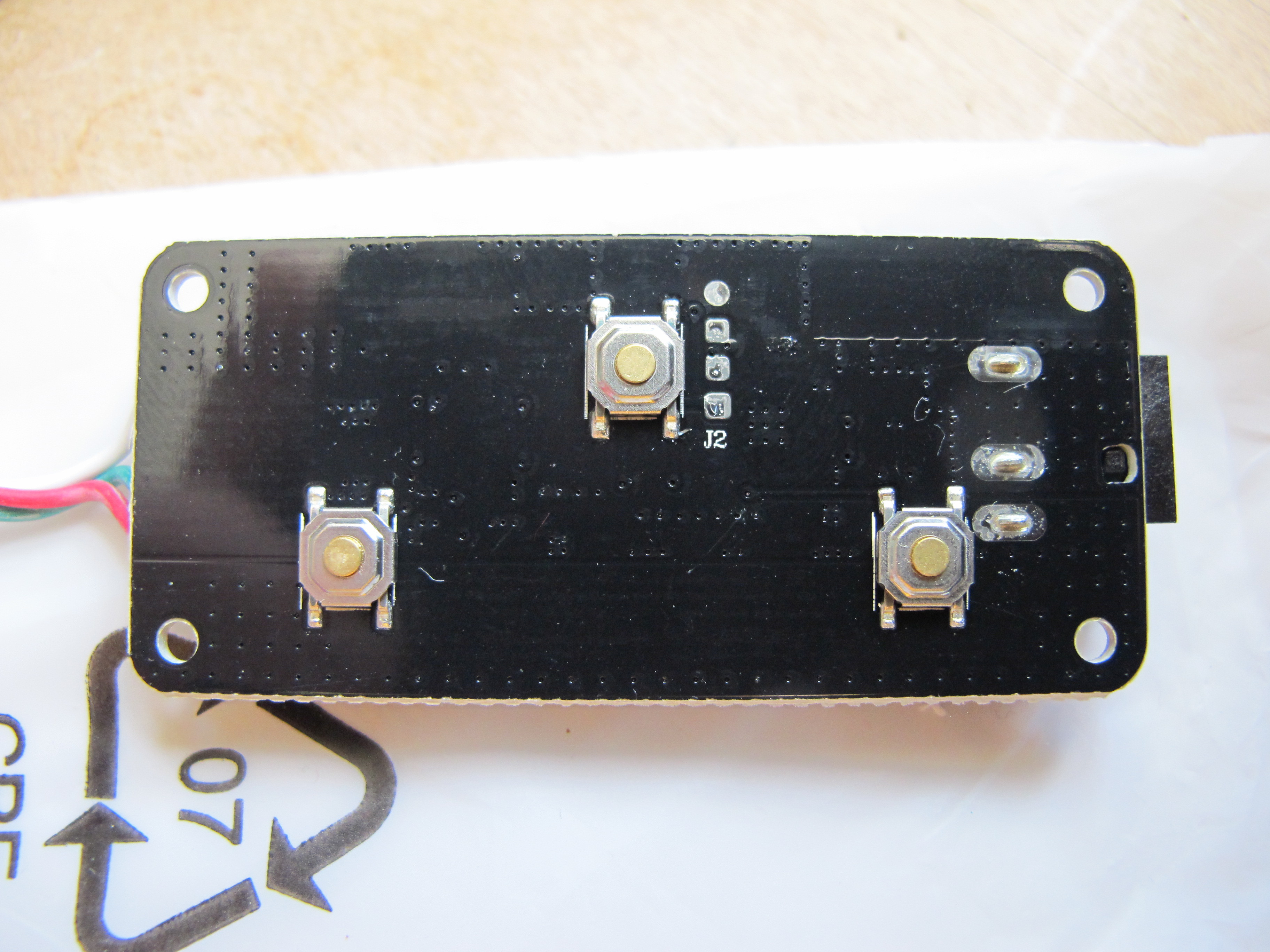 SP548E LED SPI IoT Controller with Beken BK7238 - Discovery Trail