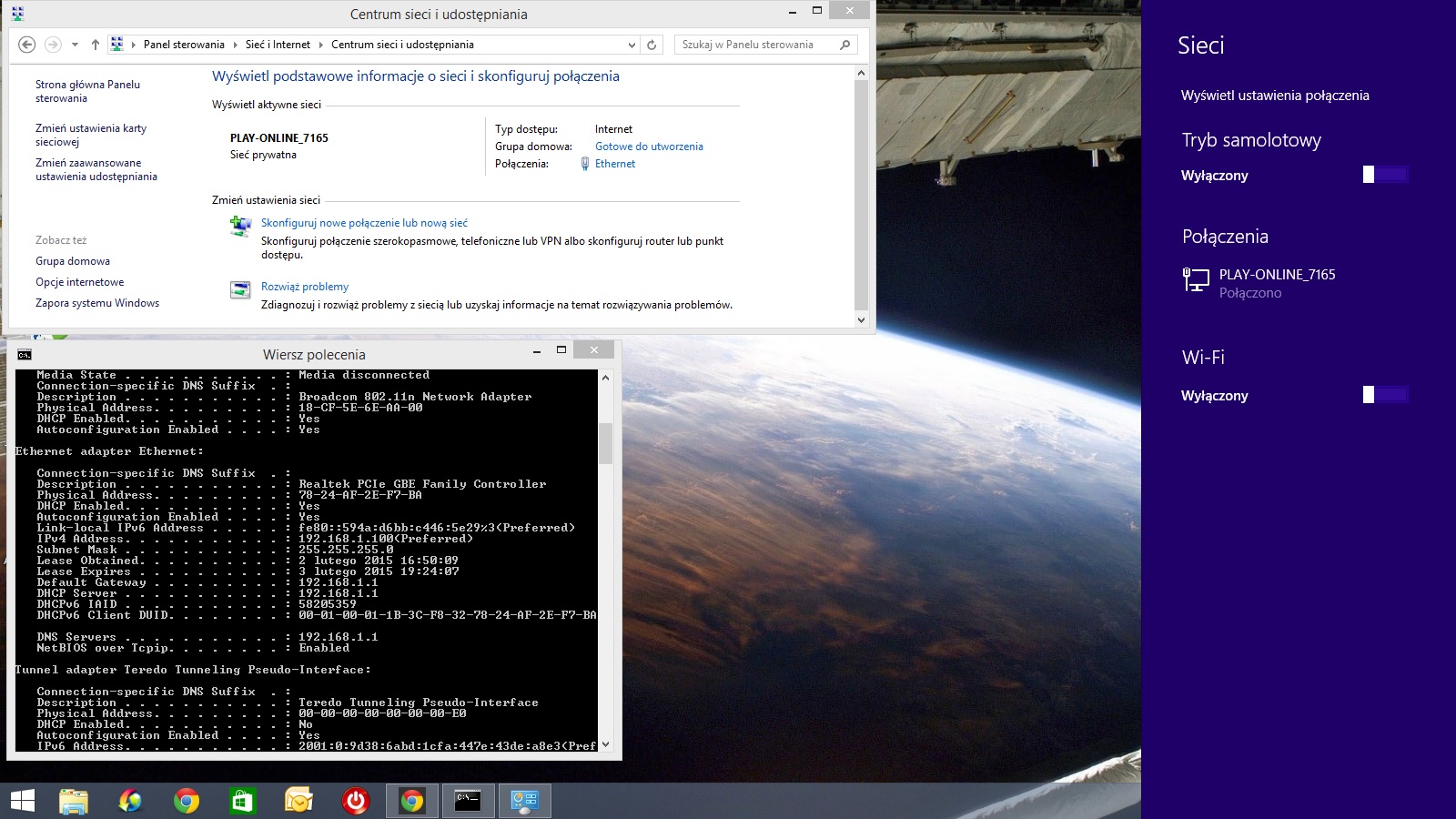 PLAY, TP-Link - Brak internetu na TV i dekoderze przez AP Bridge