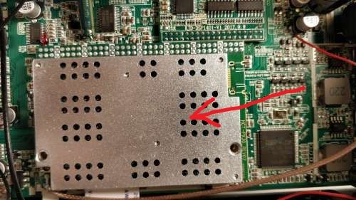 [Sprzedam] Płyta główna HCT z Rockchip PX30, 2GB RAM, 16GB pamięci, z ...