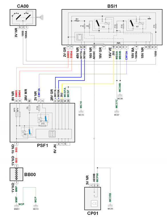 [Rozwiązano] Citroen DS3 - nowe gniazdo zapalniczki po zapłonie