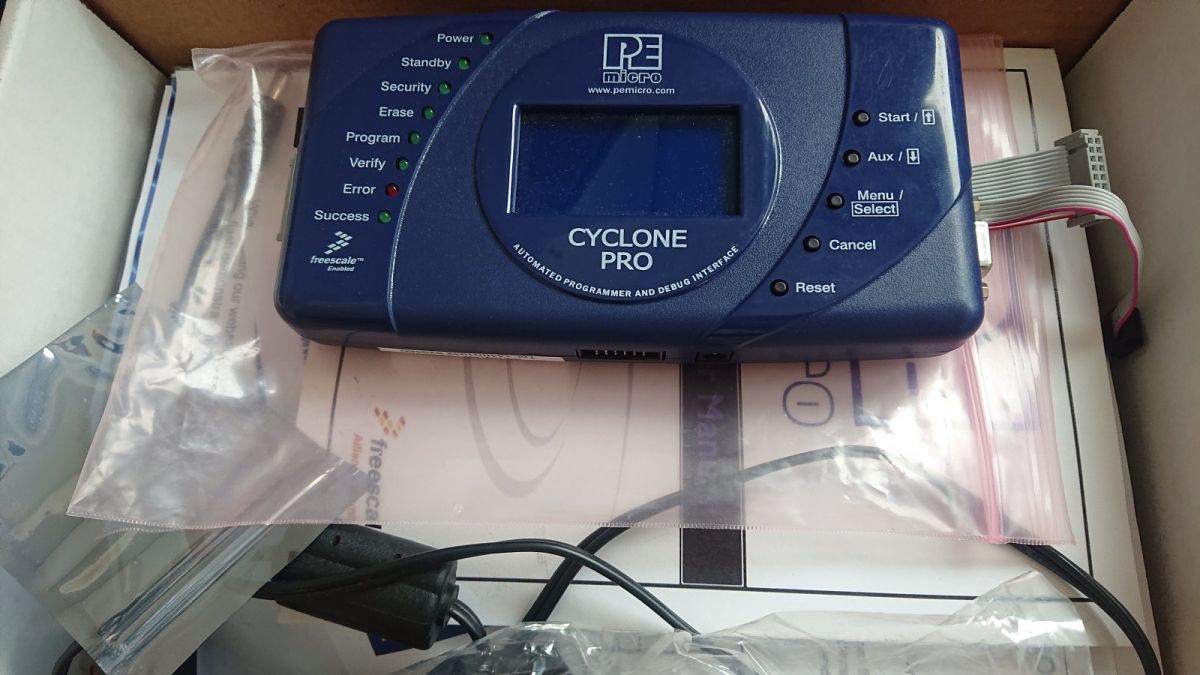 [Sprzedam] Sprzedam PE micro CYCLONE PRO REV. C - programator i debuger ...