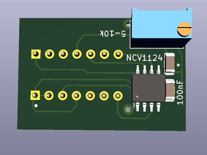 Porsche 911 '84 - Podłączenie sterownika silnika z LM1815 i LM311 do ...