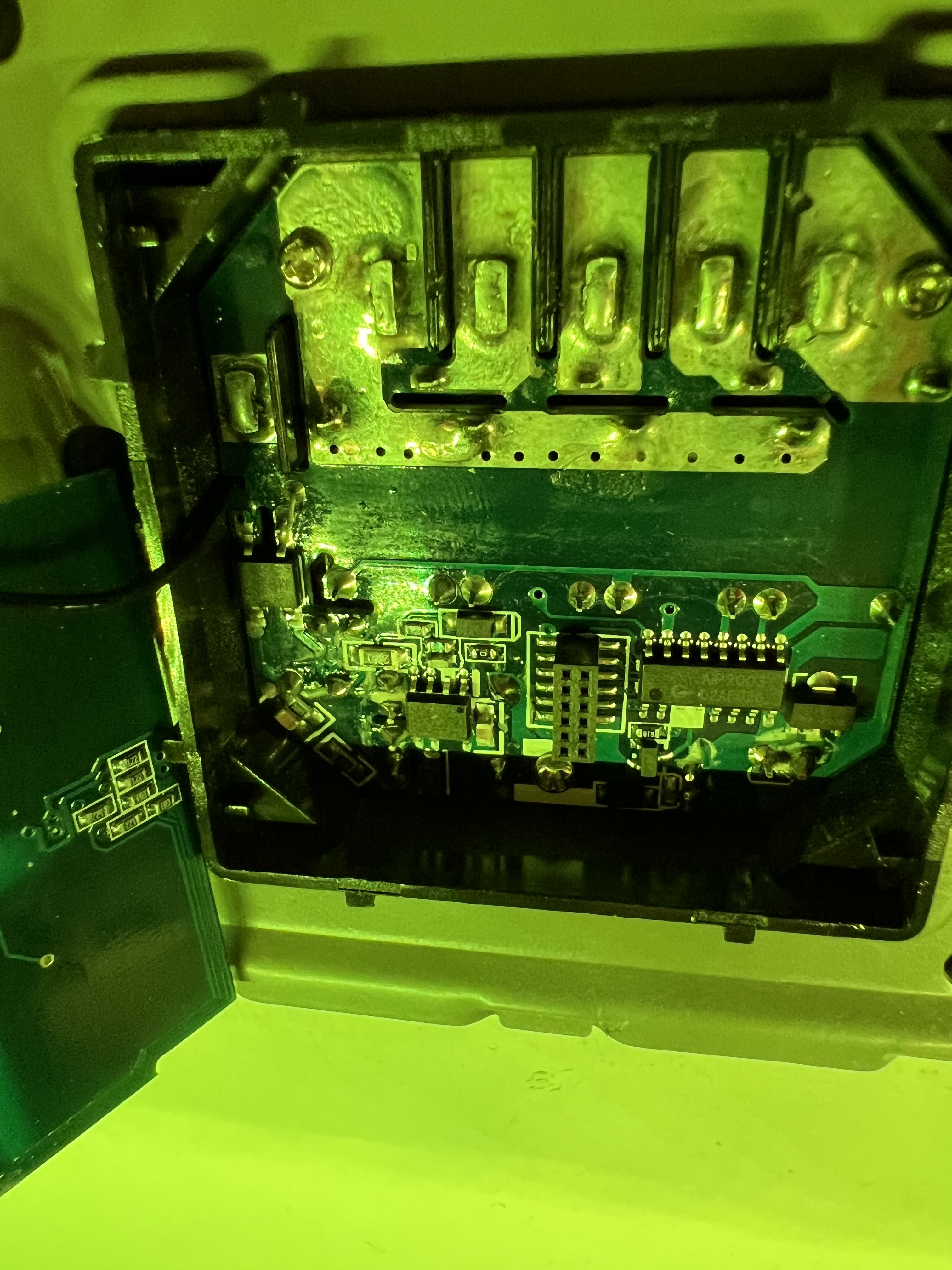 [BK7231N/T34] TW2-0001A -Bingoelec DIY Series Smart WiFi Wall Touch ...