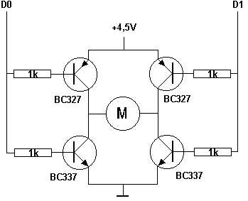 Jak działa mostek H w sterowaniu silnikiem prądu stałego? Schematy i zasady