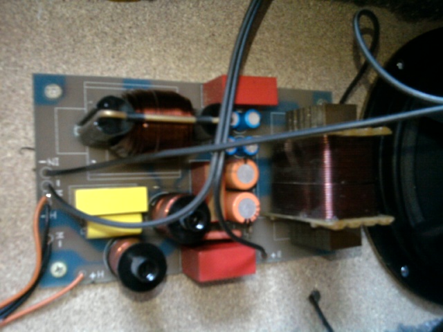 Jakie głośniki i kable do Tonsil Bolero 200? Wymiana i usztywnienie kolumn