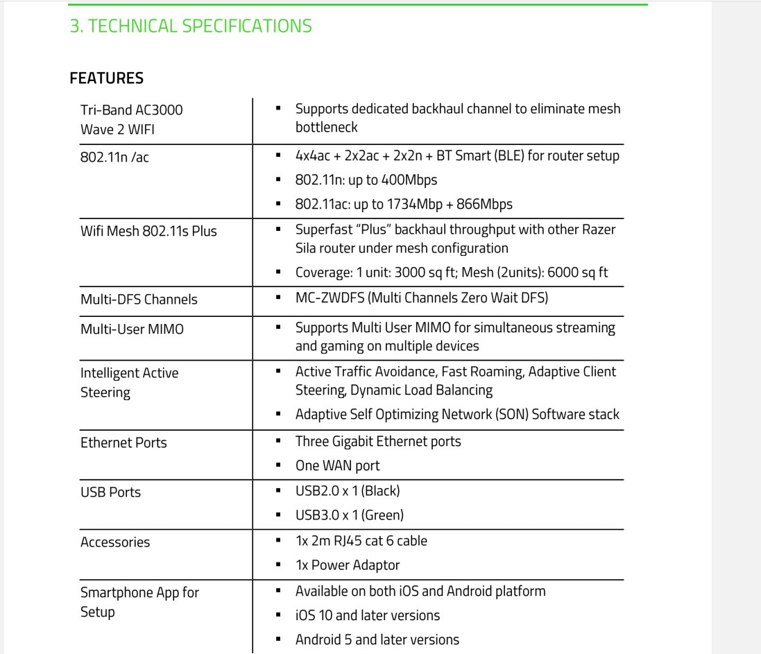[Solved] Configuring Razer Sila Router with T-Mobile Optical Fiber ...