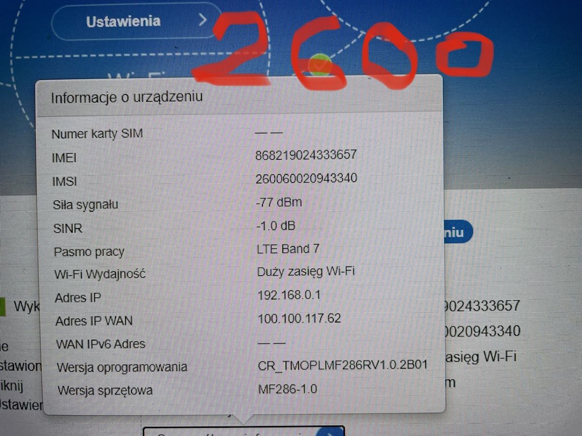 Mieszkaniec Wrocławia z ul. Słonimska ma problemy z transferem w PLAY ...