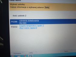 [Rozwiązano] Opel Insignia 2.0 CDTI - P2032 nie daje się skasować