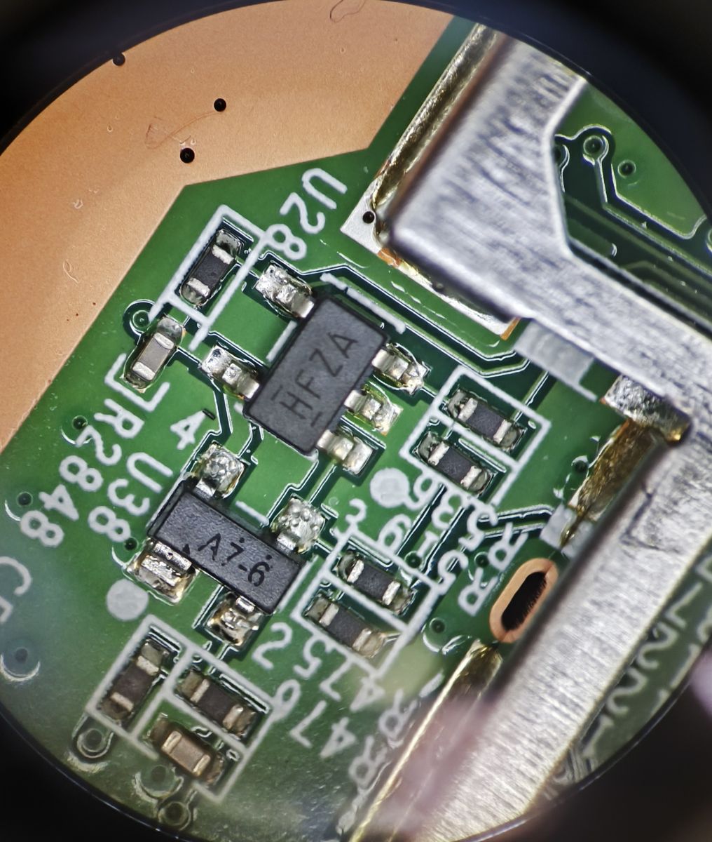 [Rozwiązano] Identyfikacja układów scalonych obok procesora IPQ4029 ...