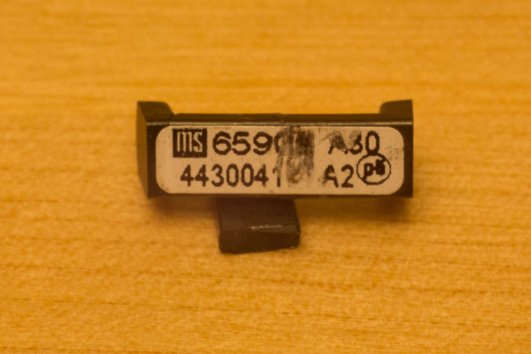 Lampa Metz 50-af1 - transformator/rdzeń ferrytowy - prośba o identyfikacje