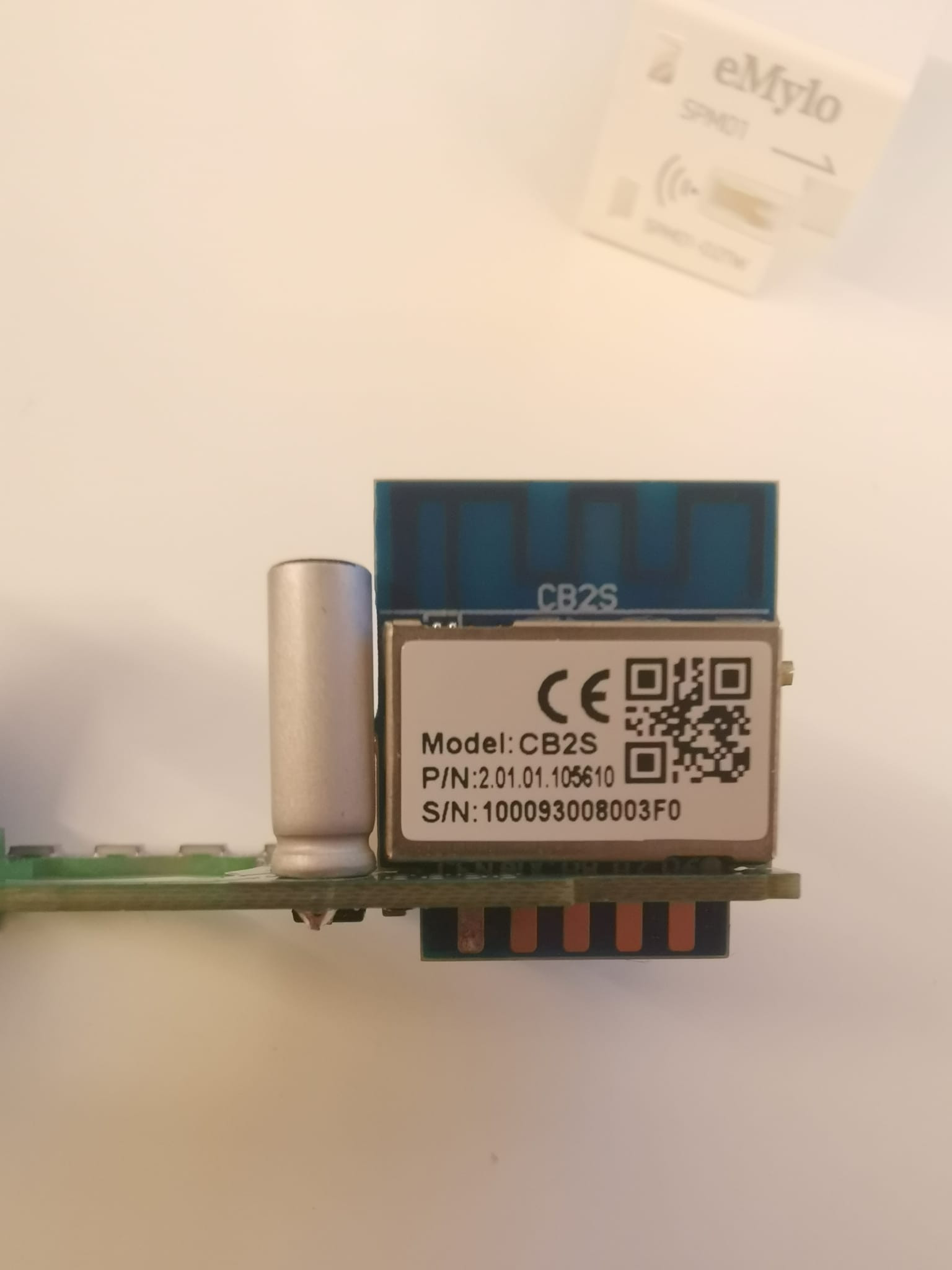 Identifying GPIO on New eMylo SPM01-02TW Device: Power Meters, Tuya Wifi, CB2S & BL0942