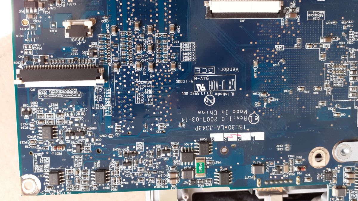 [Rozwiązano] Lokalizacja kości BIOS HP G5000 - elektroda.pl